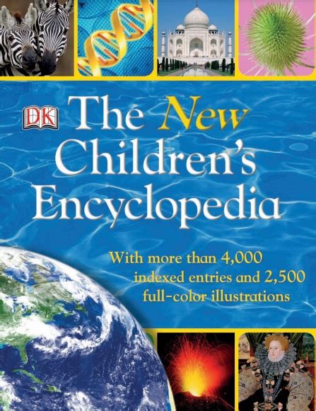 The New Children's Encyclopedia 2025 | English for Teaching & Learning ...