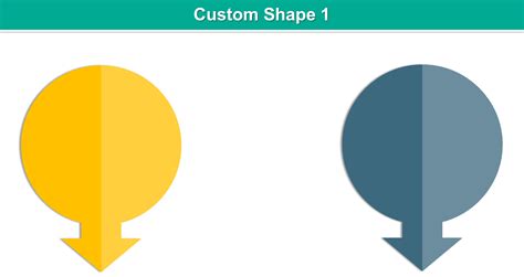 3 Awesome Custom Shapes You Can Create In Powerpoint