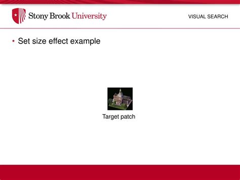 ppt modeling visual clutter using proto objects powerpoint presentation id 2383610