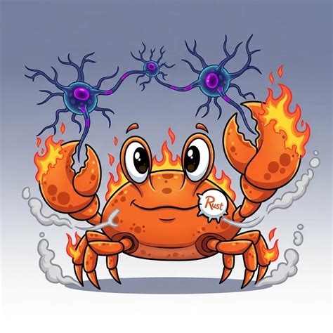 Rust Meets Ai Tensor My Wild Ride With Burn And Tensors By