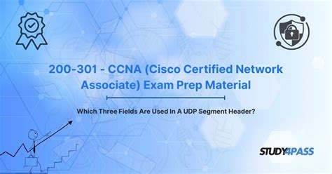 Which Three Fields Are Used In A Udp Segment Header