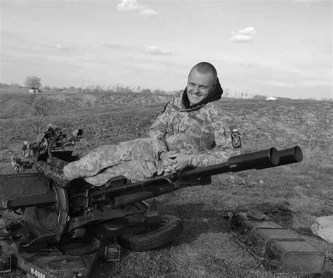 7 січня на Бахмутському напрямку загинув криворіжець Максим Лінік Krivbass City