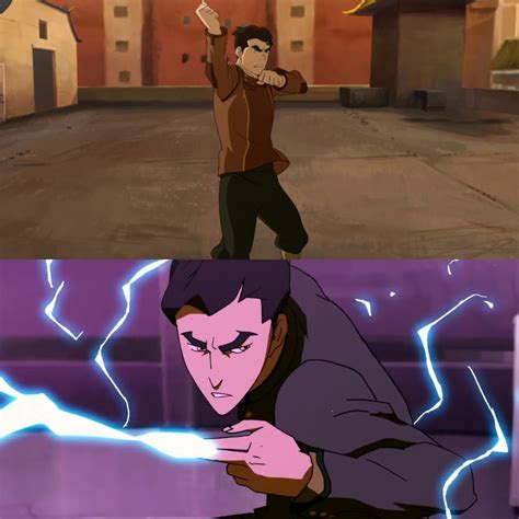 Some Mako And Bolin Appreciation ️ But Which Brother Do You Think Is The Most Powerful In Terms