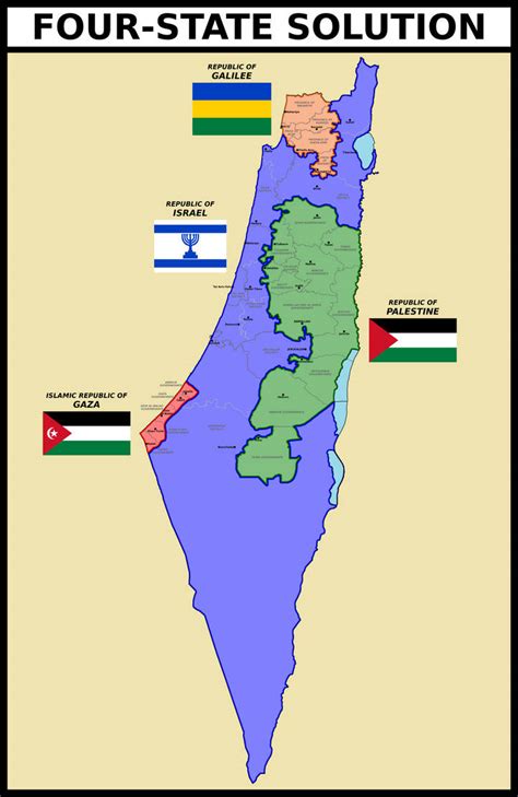 Four State Solution By Matritum On Deviantart