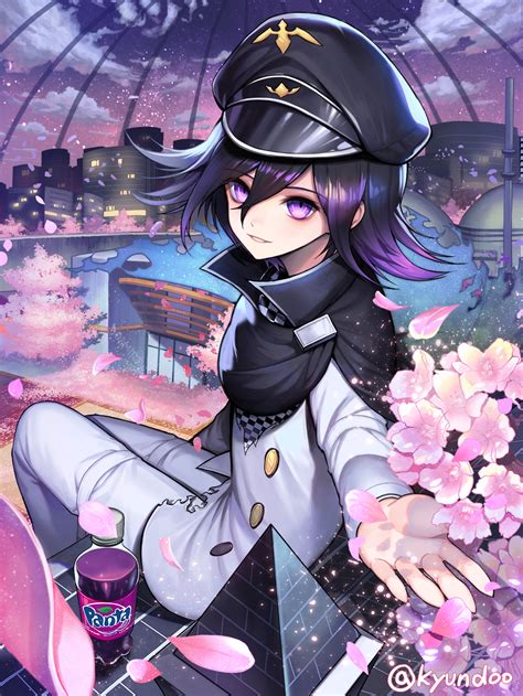 Ouma Kokichidangan Ronpa Personajes De Anime Chicas Anime Anime Bonito