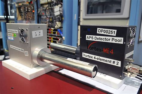 Detectors Xsd Det Advanced Photon Source