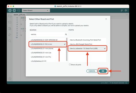 How To Connect A Wemos D1 Mini To Wifi Using Arduino Siytek