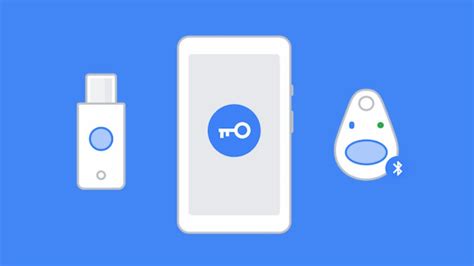 How To Set Up Your IPhone As A Security Key For Google S 2FA