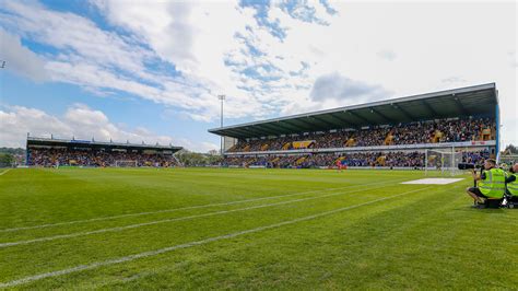 Stags Home Match Against Bradford Now All Ticket News Mansfield Town