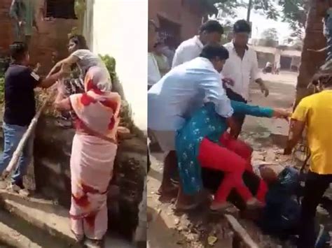 Son Daughter In Law Was Fiercely Beaten Up In A Land Dispute In