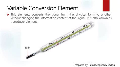 Introduction To Generalized Measurement System Pptx