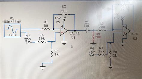 Solved What The Function Of This Circuit Chegg