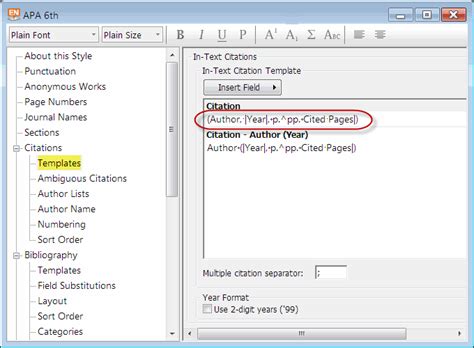 How To Systematically Avoid Brackets Around Citations Endnote General Discourse