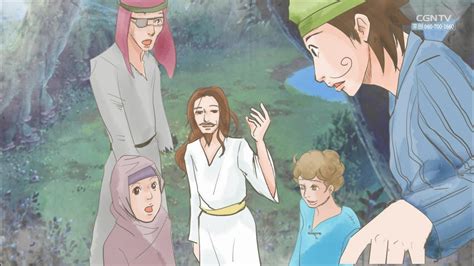 Real 성경 삭개오의 뽕나무 나는야 주의 어린이 27회 Youtube