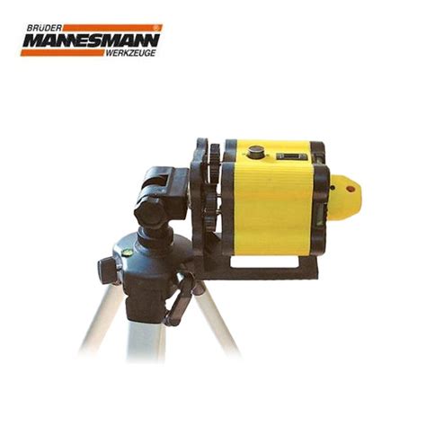 Rotary Laser Mannesmann Construction Tools