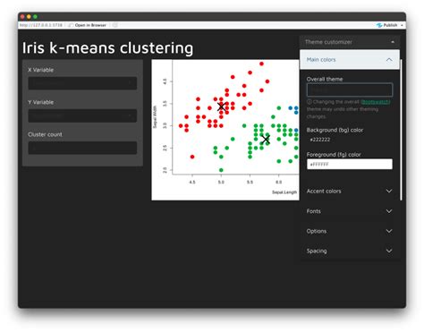 R Shiny Bslib How To Work With Bootstrap Themes In Shiny R Craft