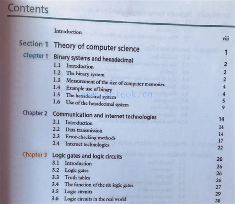 Cambridge Igcse Computer Science David Watson 备战深国交网
