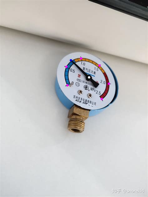 Opencv 透视变换实现表盘刻度映射 知乎