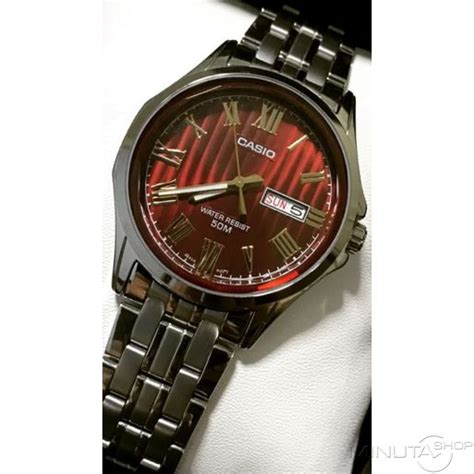 Купить часы Casio Mtp E131dy 4a [4avef] цена на Casio Collection Mtp E131dy 4a [4aef] в Minutashop