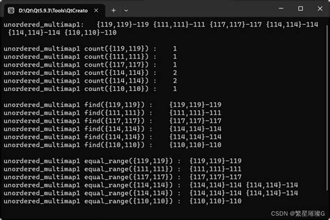 c 11 标准模板（stl）（std unordered multimap）（十） csdn博客