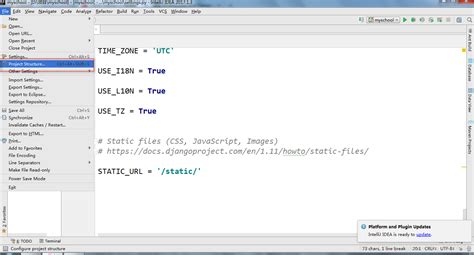Python的django框架应用（1）django的controller写在哪里 Csdn博客