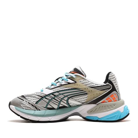 Puma Velophasis Phased Puma Whiteporcelain（プーマ ベロファシス フェーズド ホワイト