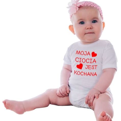 Moja Ciocia Jest Kochana Wersja Dziewcz Ca Tiszery Pl