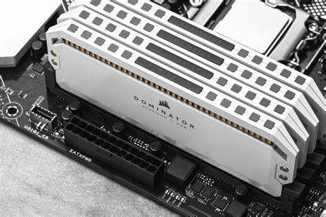 Corsair เผยสเปคแรม Ddr5 ของทางบริษัท ความจุและประสิทธิภาพ