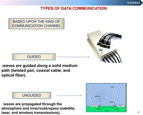Data Communication Basics Pptx