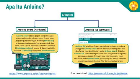 Apa Dan Mengapa Arduino Robonesia