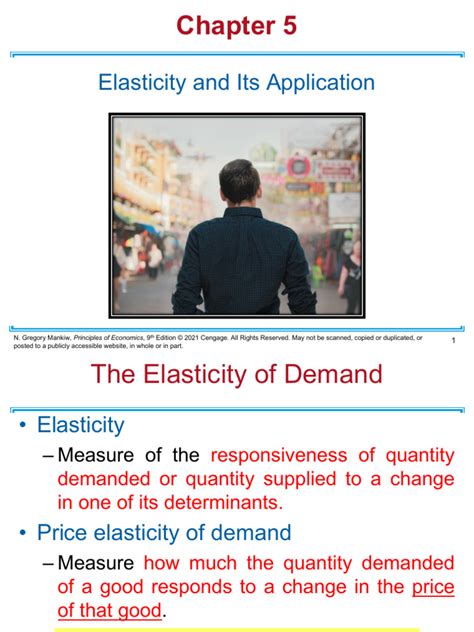lec 3 elasticity and its application pdf elasticity economics
