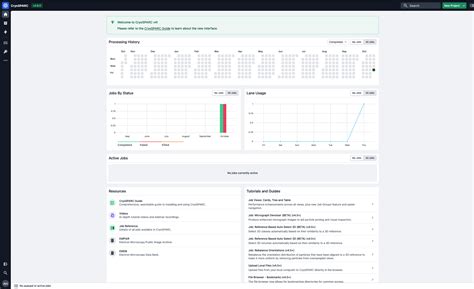 Cryosparc Wistar High Performance Computing Cluster