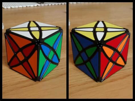 The Waddlers Puzzling Blog A Cube O Saurus Rex