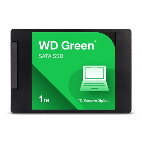 Gb Wd Green Sata Ssd Mm Cased Western Digital