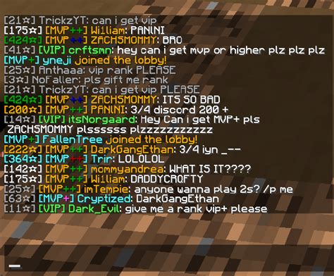 Joining Lobby 1 Was A Mistake R Hypixel
