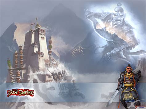 Dragon Temple Jade Empire Wallpaper 605852 Fanpop