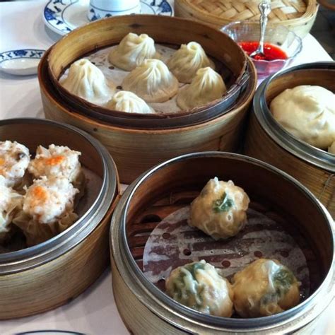 Yank Sing Financial District San Francisco Ca Food Dim Sum
