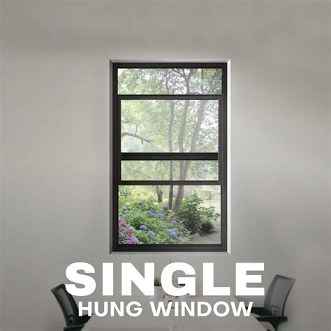 Single Hung Window Durabold