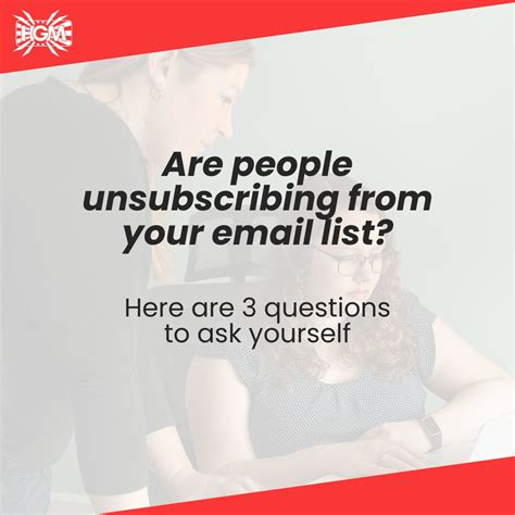 Honestly Good Marketing On Linkedin Themoreyouknow Unsubscribe Emailmarketing