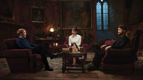 Daniel Radcliffe And Emma Watson Kissing Scene Behind The Scenes