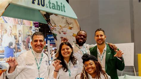 Tabit Enjoys A Symbiotic Relationship With Florida International