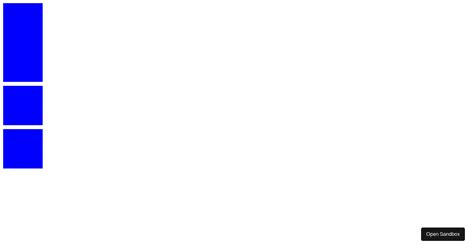 Styled System Short Props Overriding Codesandbox