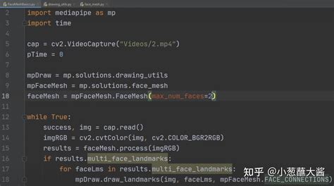 人脸关键点检测 Facial Landmarks Detection 知乎