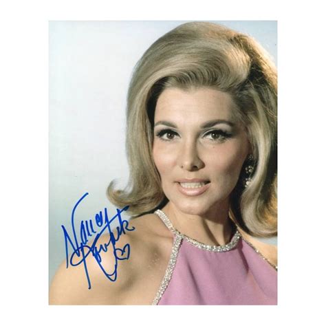 Signed Autograph Kovack Nancy All