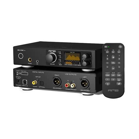 The Adi 2 Dac Includes An Improved Steadyclock A Fine Tuned To The Adi 2 Dac Includes An Improved Steadyclock A Fine Tuned To