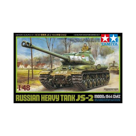 Tamiya Js 2 Model 1944