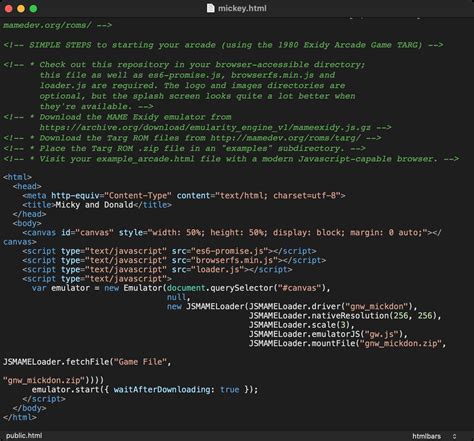 How To Add Artwork File In Mame Web Game And Watch Issue 9283 Mamedev Mame GitHub