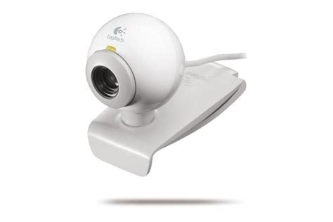 Logitech Quickcam Express Tidebook