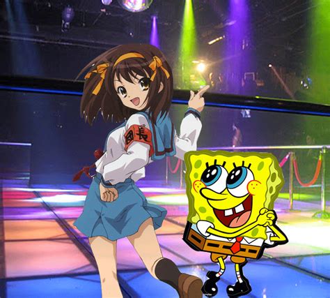 Spongebob Dancing 