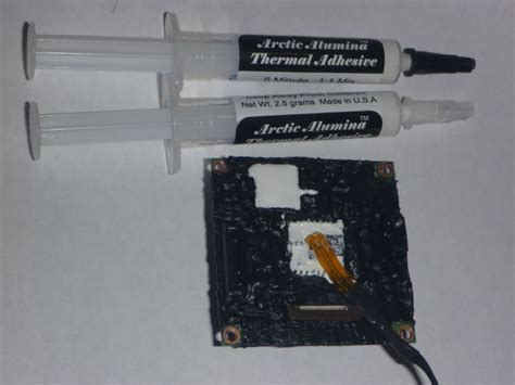 Sensor Epoxy Easye S Photos Photo Gallery Cloudy Nights